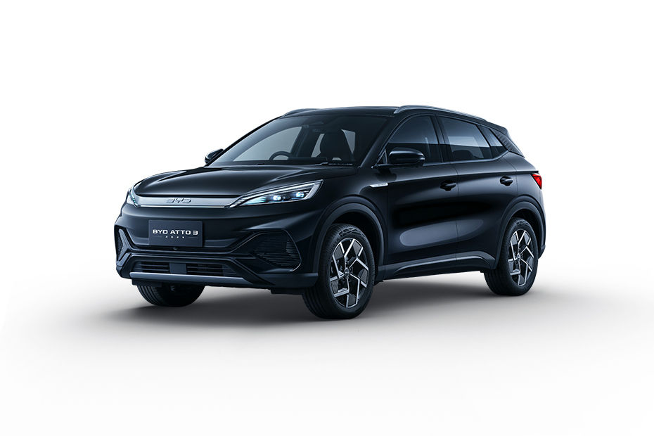 BYD Electric Cars in India - BYD Electric Models Price 2026 - Offers ...