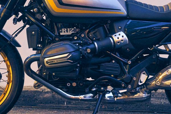 BMW R 12 Price - Images, Colours & Reviews