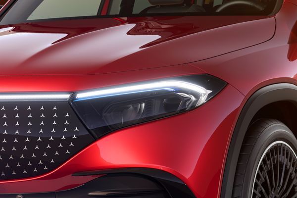 Mercedes-Benz EQB Price, Images, colours, Reviews & Specs
