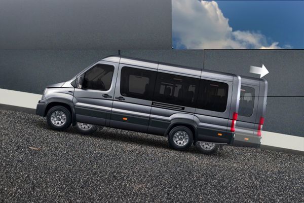 Force Motors Urbania Price, 17 Seater Images, colours, Reviews & Specs