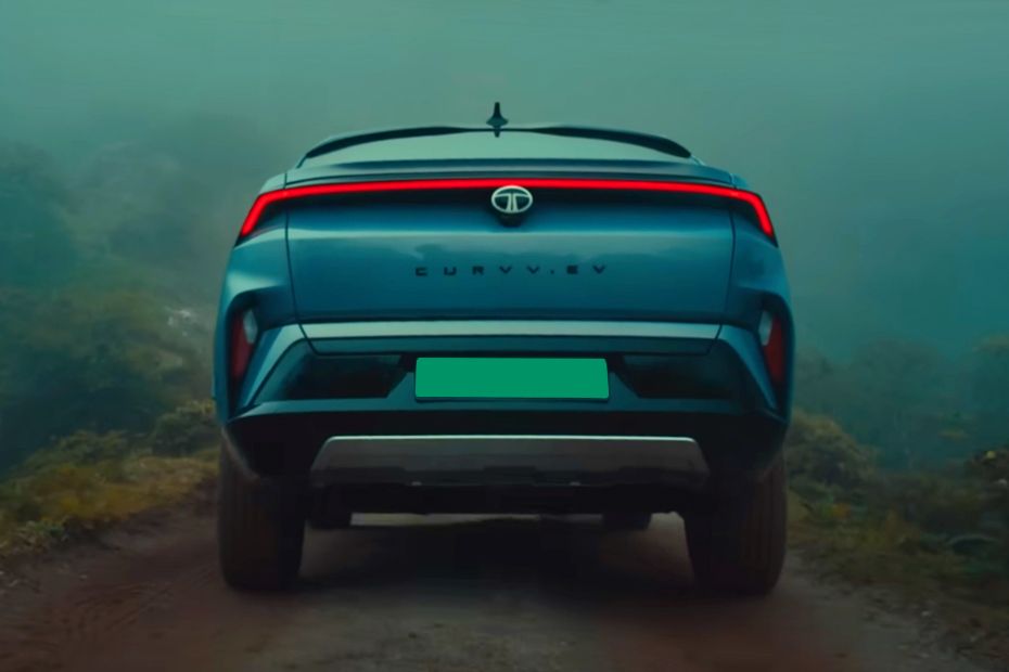 Tata Curvv EV Images, Curvv EV Interior & Exterior Photos, 360 View ...