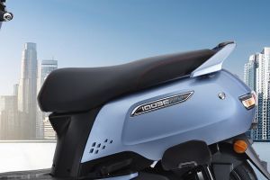 TVS iQube S Colors (4 colours) - iQube S Color Images @ ZigWheels
