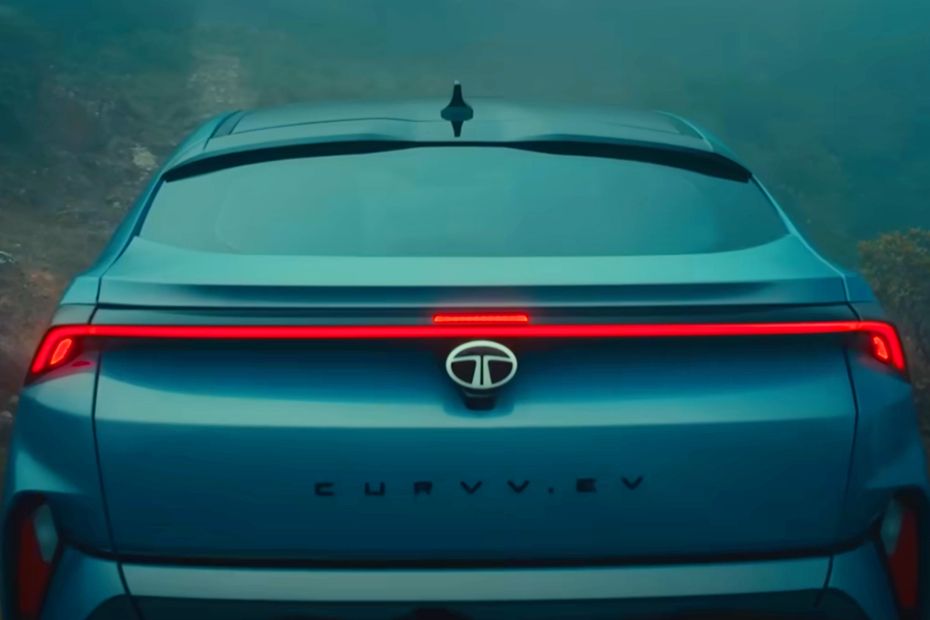 Tata Curvv EV Images, Curvv EV Interior & Exterior Photos, 360 View ...