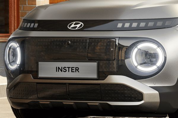 Hyundai Inster - Estimated Price ₹12 Lakh, Launch Date, Specs, Images ...