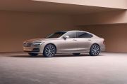 Volvo S90 Images, S90 Interior & Exterior Photos, 360 View, Videos ...