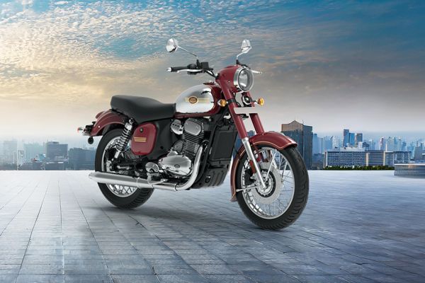 Jawa 350 Legacy Edition - On Road Price, RTO, Insurance, Features ...