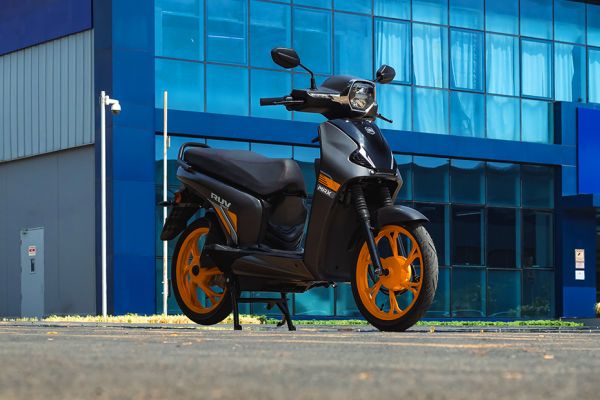 BGauss RUV 350 Max - On Road Price, RTO, Insurance, Features, Colours ...