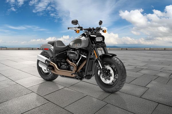 Harley-Davidson Fat Bob Price - Images, Colours & Reviews