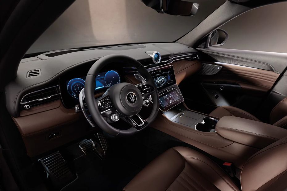 Maserati Grecale Images, Grecale Interior & Exterior Photos, 360 View ...