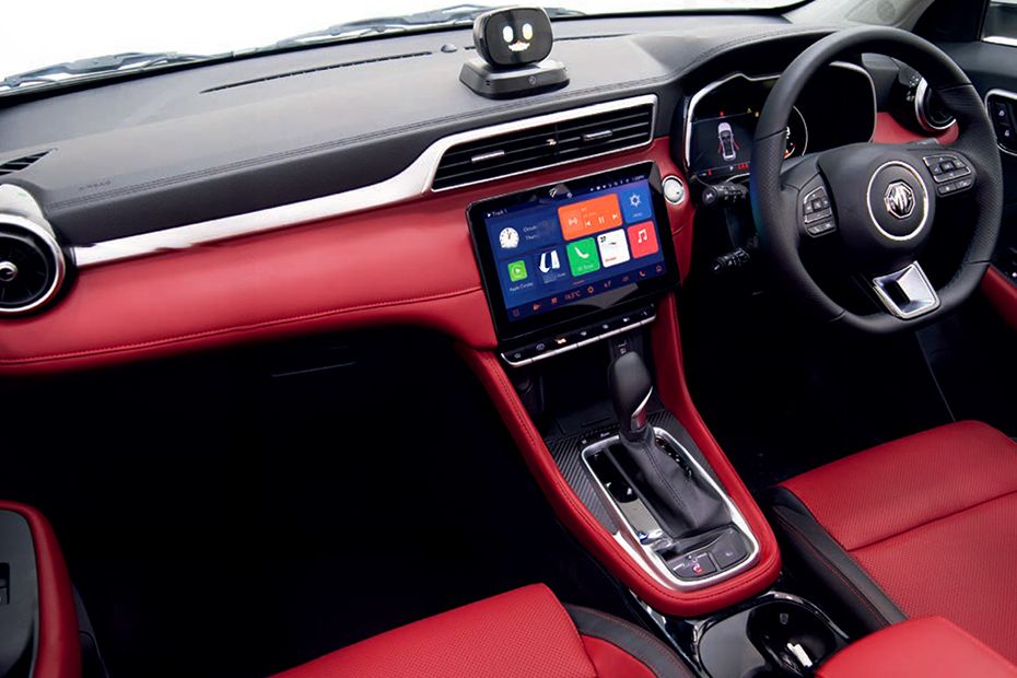 MG Astor Images, Astor Interior & Exterior Photos, 360 View, Videos ...