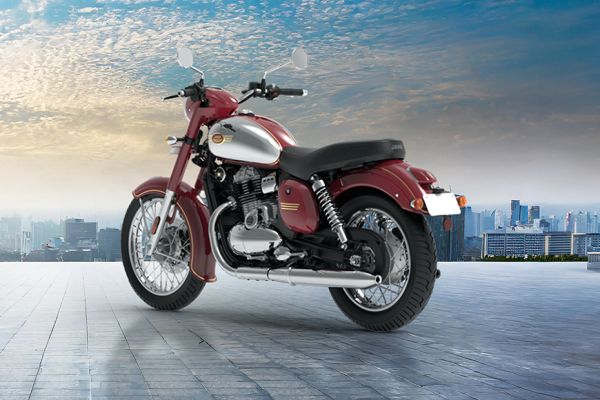 Jawa 350 Price, Images, colours, Mileage & Reviews