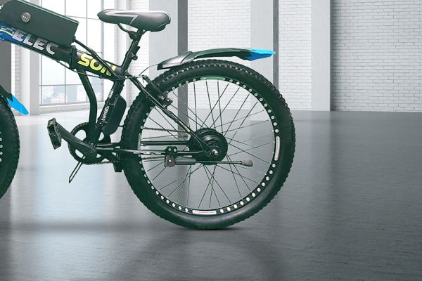 Elecson Folding Price, Range, Charging Time Images, colours, Mileage ...