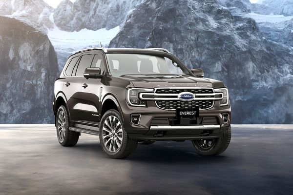 Ford Endeavour - Estimated Price ₹50 Lakh, Launch Date, Specs, Images ...
