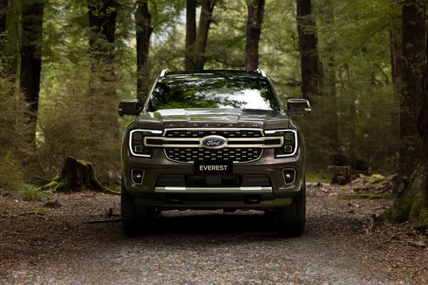 Ford Endeavour - Estimated Price ₹50 Lakh, Launch Date, Specs, Images ...
