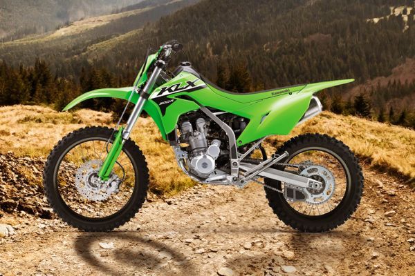 Kawasaki KLX 300R Price - Mileage, Images, Colours | ZigWheels