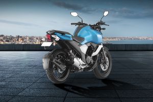 Yamaha FZ-FI Version 3.0 Colors (2 colours) - FZ-FI Version 3.0 Color ...
