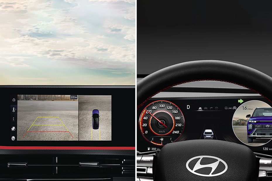 Hyundai Creta N Line Images, Creta N Line Interior & Exterior Photos ...