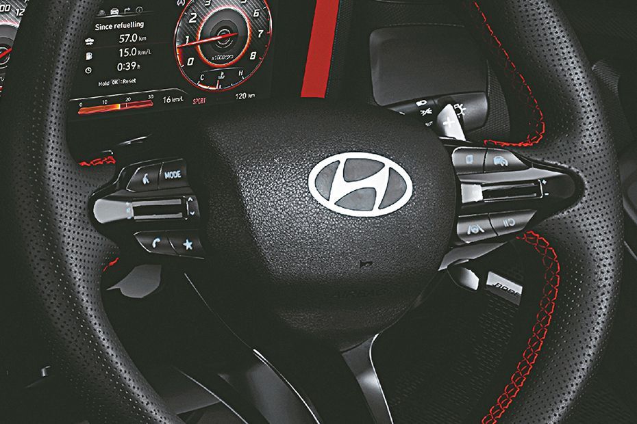 Hyundai Creta N Line Images, Creta N Line Interior & Exterior Photos ...