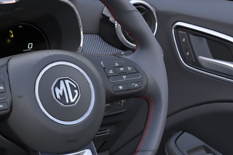 MG ZS EV Images, ZS EV Interior & Exterior Photos, 360 View, Videos ...