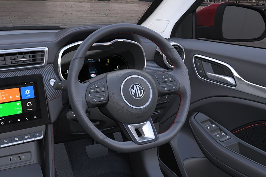 MG ZS EV Images, ZS EV Interior & Exterior Photos, 360 View, Videos ...