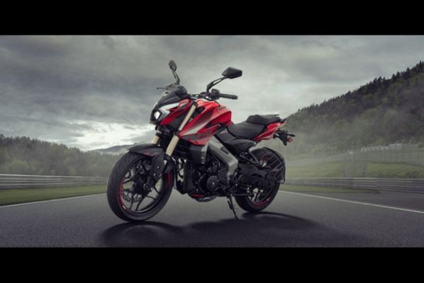 Bajaj Pulsar NS400Z Price, Images, colours, Mileage & Reviews