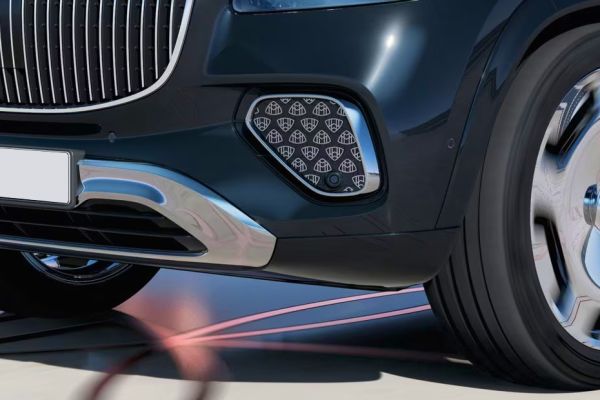 Mercedes-Benz Maybach GLS 600 Night Series - On Road Price, RTO ...