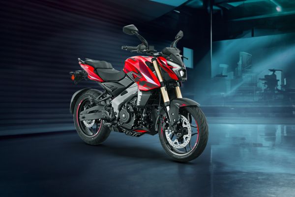 Bajaj 2024 Pulsar NS400Z Price - Images, Colours & Reviews