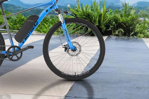 EMotorad X1 Price, 35km Range, Charging Time Images, colours, Mileage & Reviews