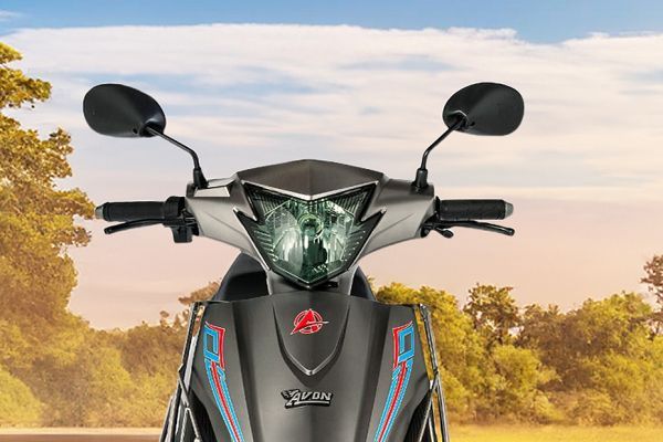Avon E Scoot 504 Price - Mileage, Images, Colours | ZigWheels