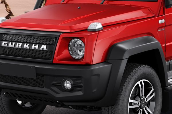 Force Motors Gurkha Price, 4x4 SUV, Images, colours, Reviews & Specs