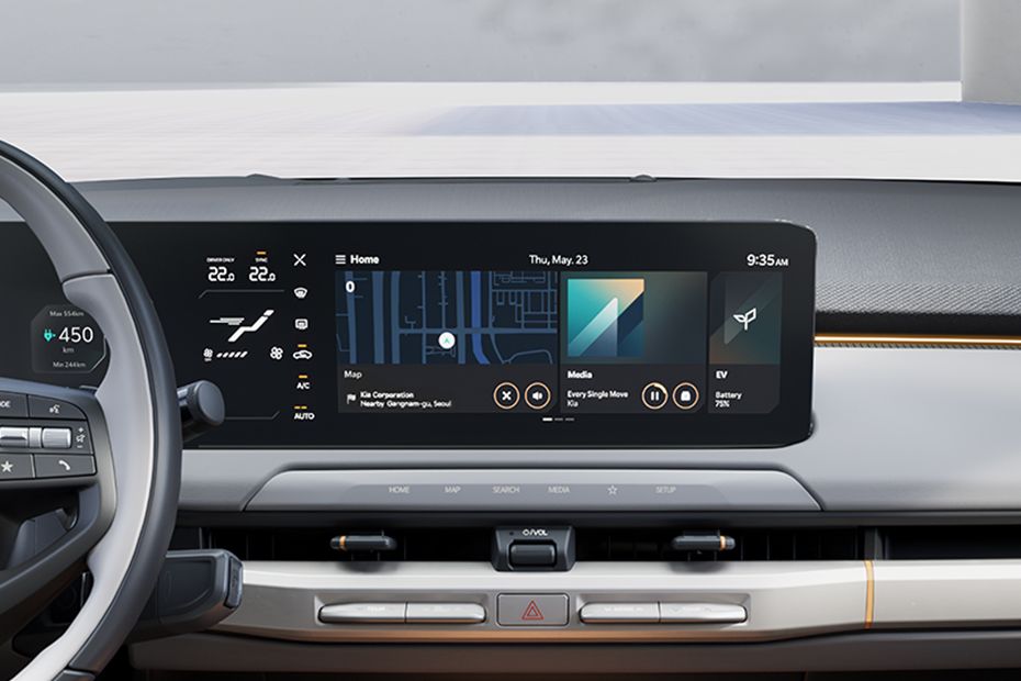 Kia EV3 Images, EV3 Interior & Exterior Photos, 360 View, Videos ...