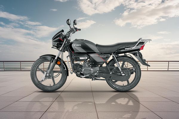 Hero Splendor Plus XTEC Disc - On Road Price, RTO, Insurance, Features ...