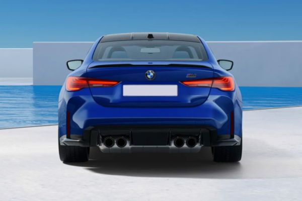 BMW M4 Competition Price, Images, colours, Reviews & Specs