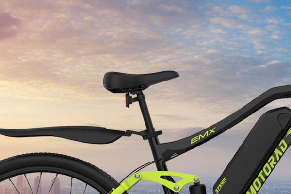 EMotorad EMX Price, 80km Range, Charging Time Images, colours, Mileage ...