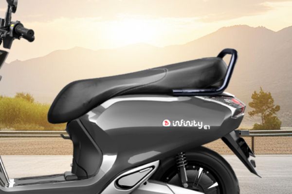 Bounce Infinity E.1 X - On Road Price, RTO, Insurance, Features ...