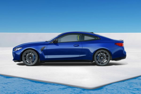BMW M4 Competition Price, Images, colours, Reviews & Specs