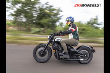 Jawa 42 Bobber Price, 30.56kmpl mileage, images, colours & Reviews