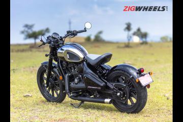 Jawa 42 Bobber Price, 30.56kmpl mileage, images, colours & Reviews