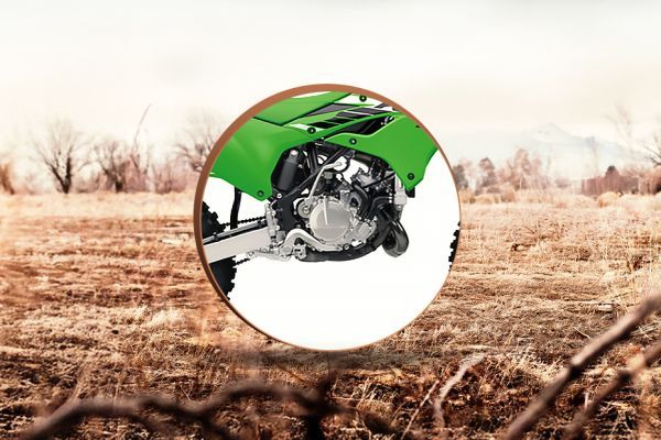 Kawasaki KX 85 STD - On Road Price, RTO, Insurance, Features, Colours ...