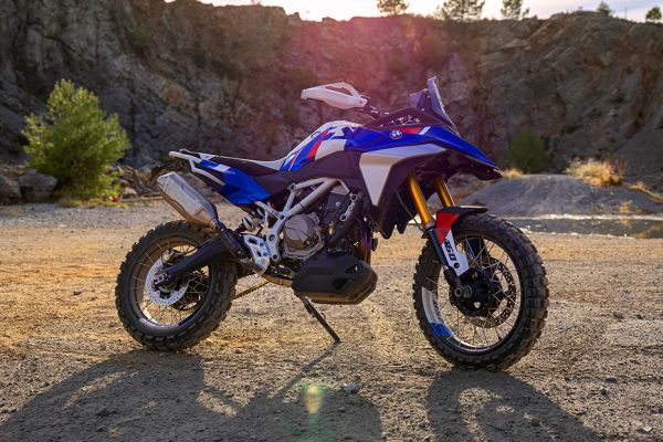 BMW F 450 GS, Estimated Price Rs 5 Lakh, Launch Date 2025, Specs ...
