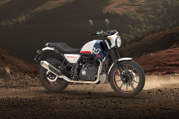 Royal Enfield Scram 440, Estimated Price Rs 2.30 Lakh, Launch Date 2025 ...