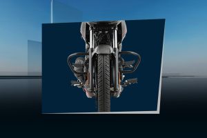 Bajaj Pulsar 150 Sparkle Black Red Colour