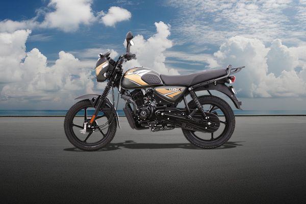 Bajaj CT 110X Price - Images, Colours & Reviews