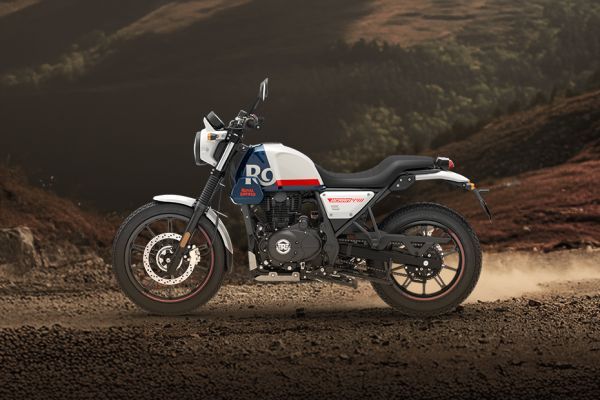 Royal Enfield Scram 440, Estimated Price Rs 2.30 Lakh, Launch Date 2025 ...