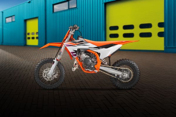 KTM 65 SX Price - Images, Colours & Reviews