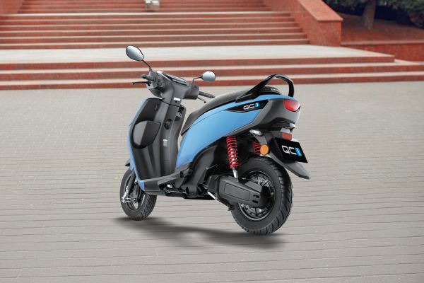 Honda QC1 Price, 80km Range, Charging Time Images, colours, Mileage ...