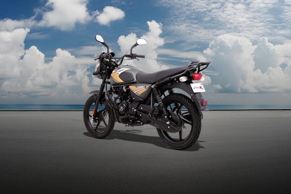 Bajaj CT 110X Price - Images, Colours & Reviews