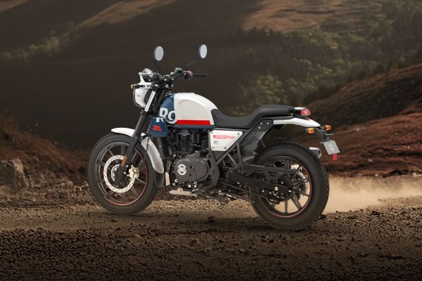 Royal Enfield Scram 440, Estimated Price Rs 2.30 Lakh, Launch Date 2025 ...