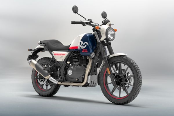 Royal Enfield Scram 440, Estimated Price Rs 2.30 Lakh, Launch Date 2024 ...