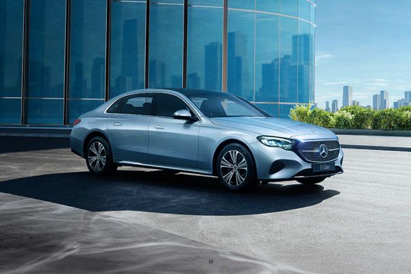 Mercedes-Benz E-Class E 200 - On Road Price, RTO, Insurance, Features ...